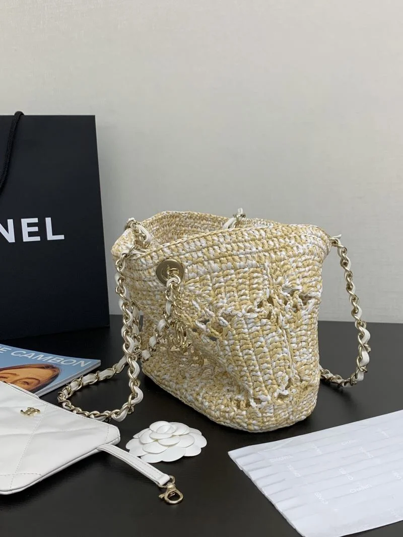 Mirror quality Chanel Shopping Bags