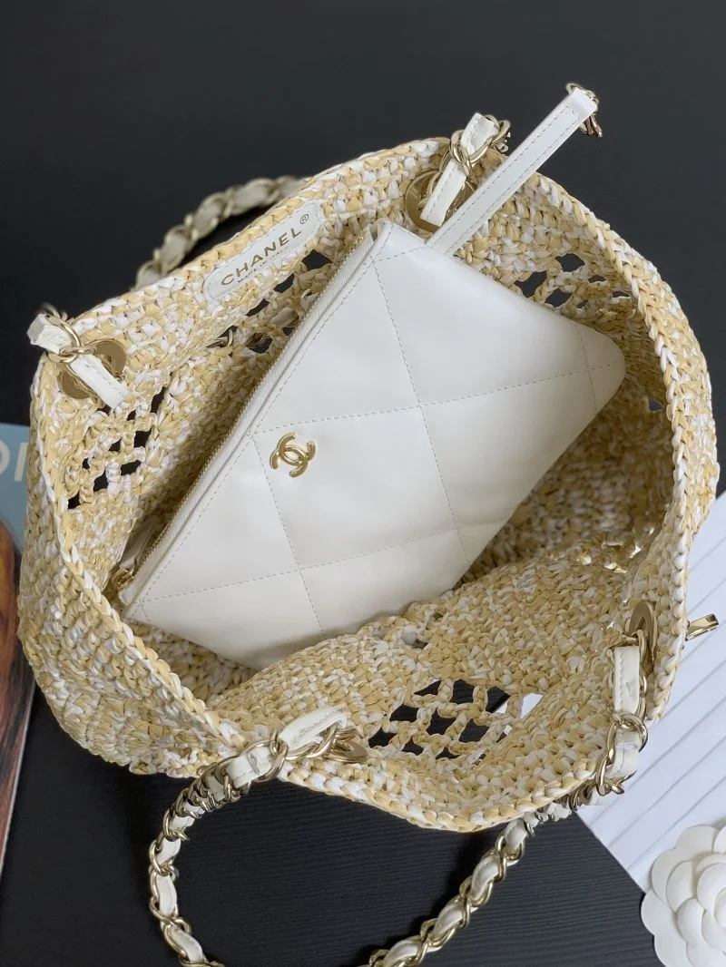 Mirror quality Chanel Shopping Bags