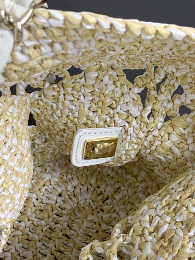 Mirror quality Chanel Shopping Bags