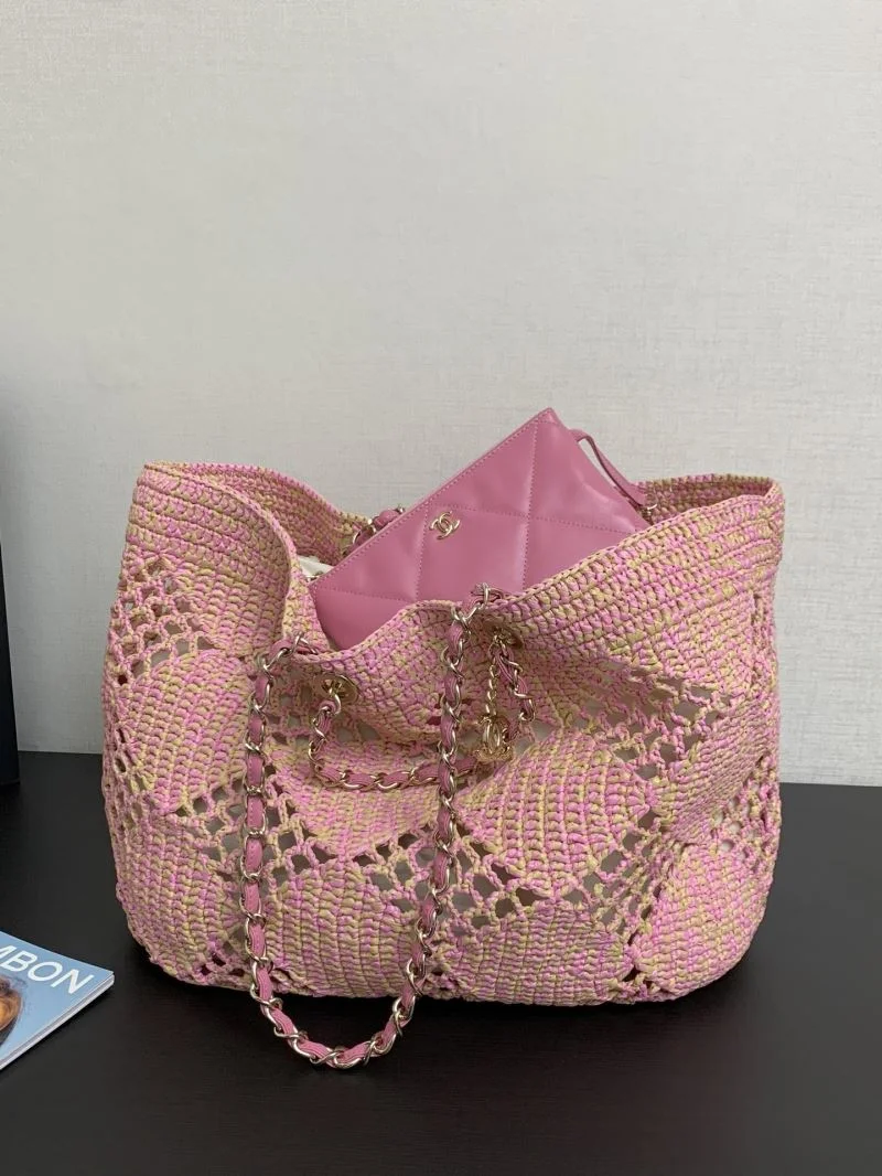 Perfect replica Chanel Shopping Bags