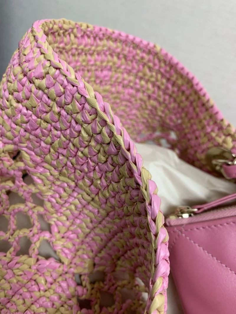 Perfect replica Chanel Shopping Bags