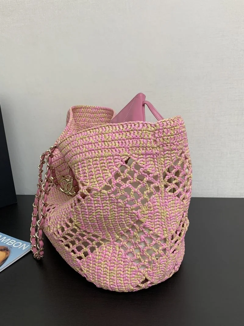 Perfect replica Chanel Shopping Bags