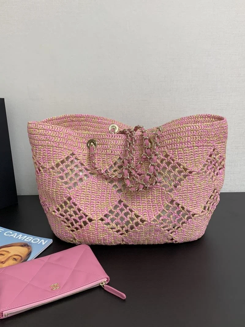 Perfect replica Chanel Shopping Bags