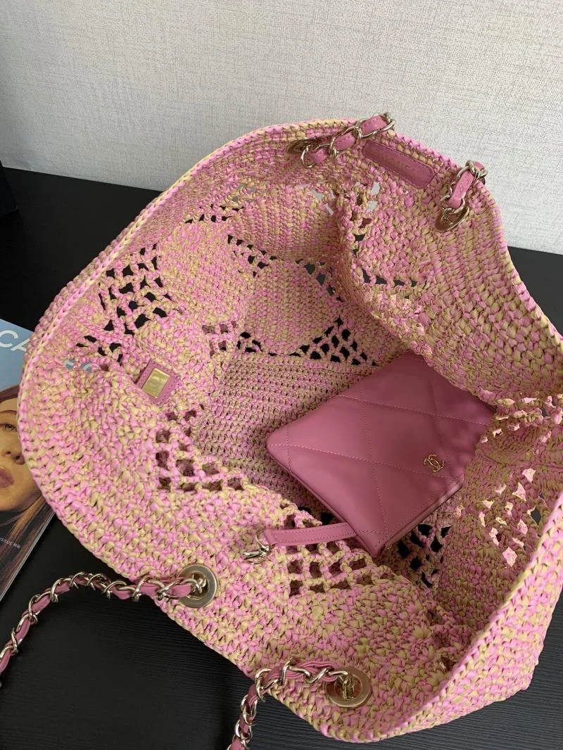 Perfect replica Chanel Shopping Bags
