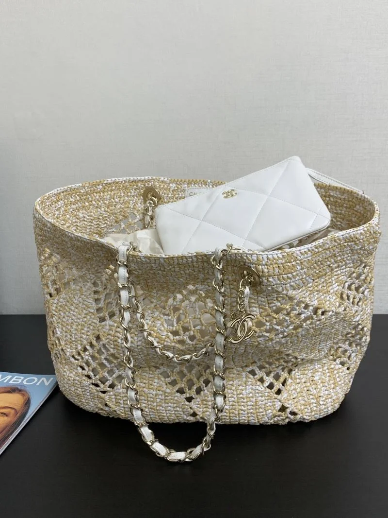 OEM Chanel Shopping Bags