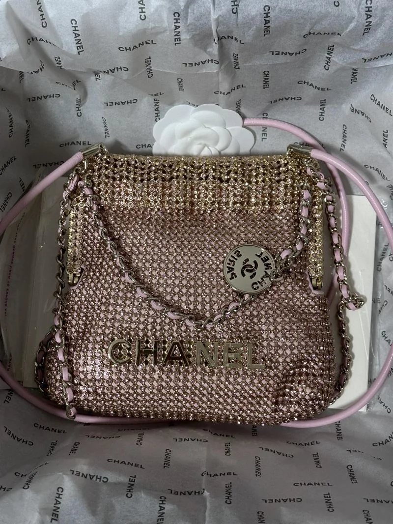 Value-priced Chanel Shopping Bags