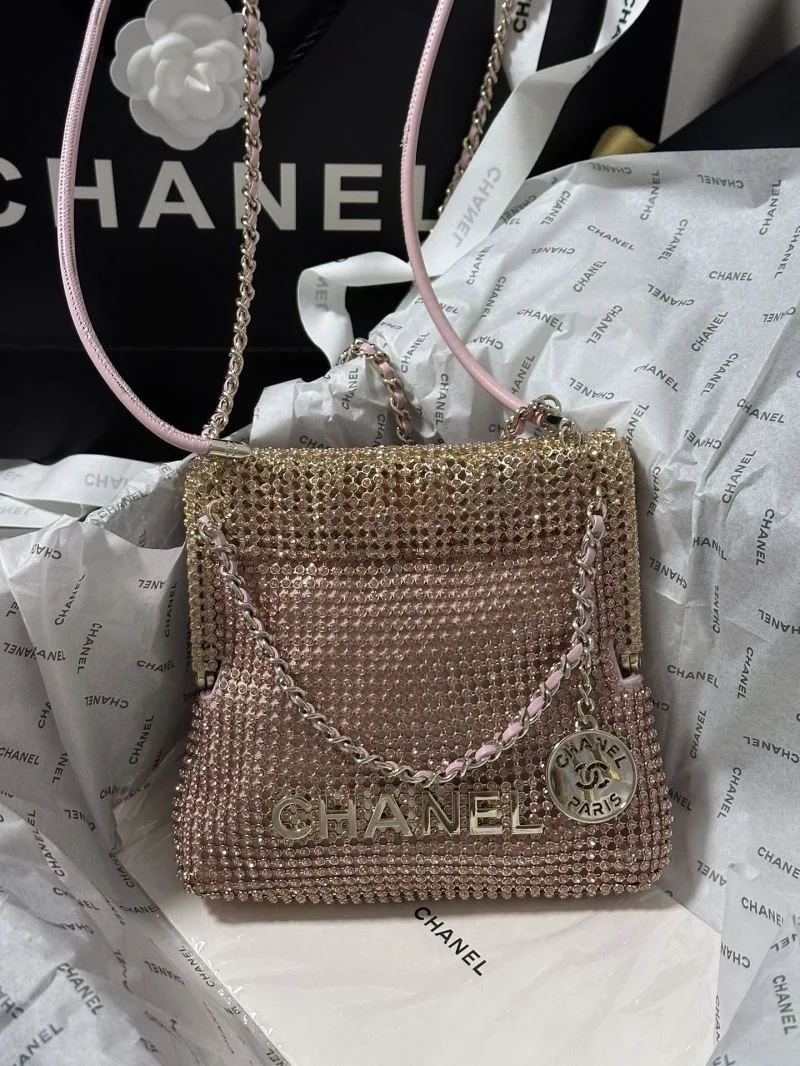 Value-priced Chanel Shopping Bags