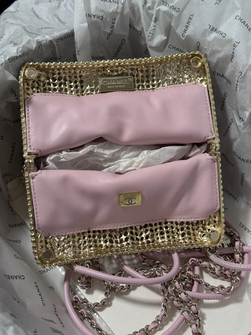 Value-priced Chanel Shopping Bags