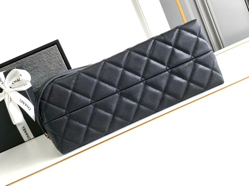 Authentic Chanel Shopping Bags