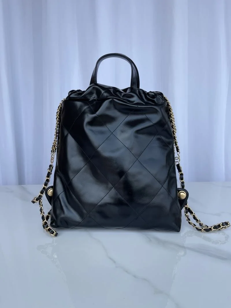 Bargain Chanel Shopping Bags