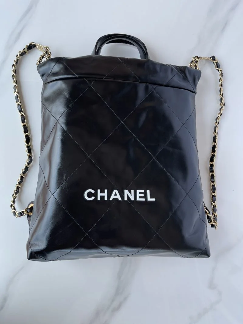 Bargain Chanel Shopping Bags