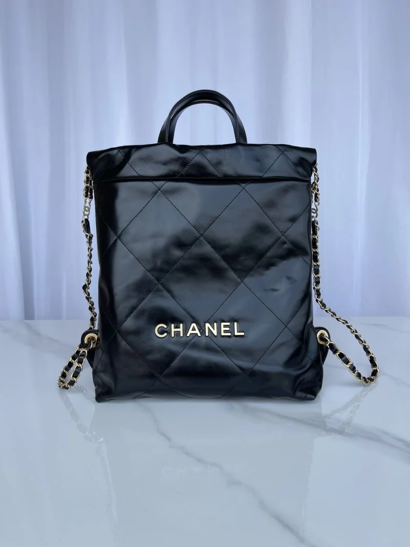 Value-priced Chanel Shopping Bags