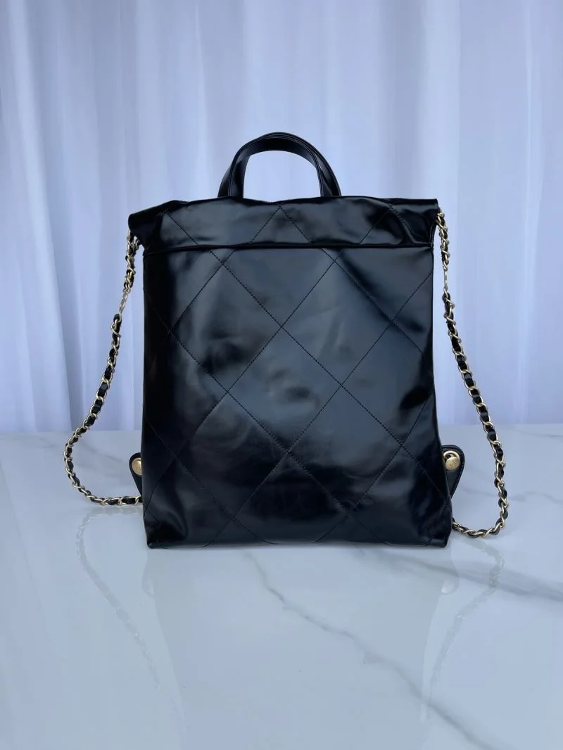 Value-priced Chanel Shopping Bags
