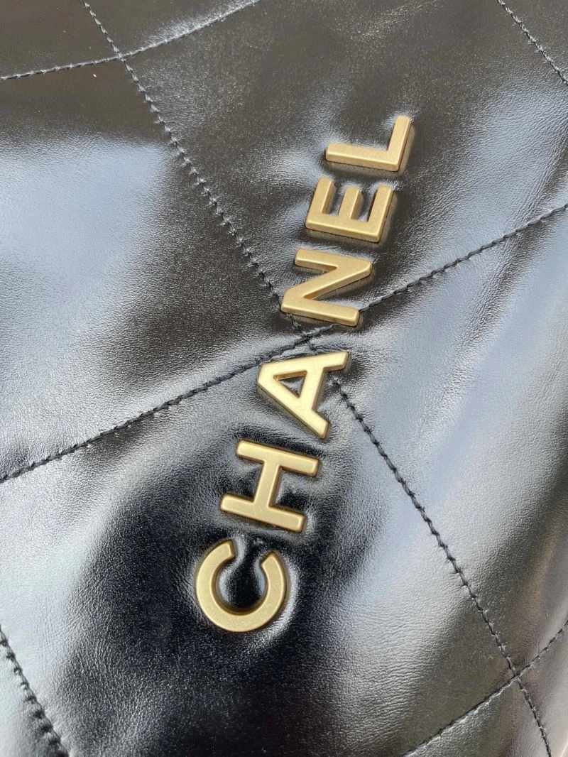 Value-priced Chanel Shopping Bags