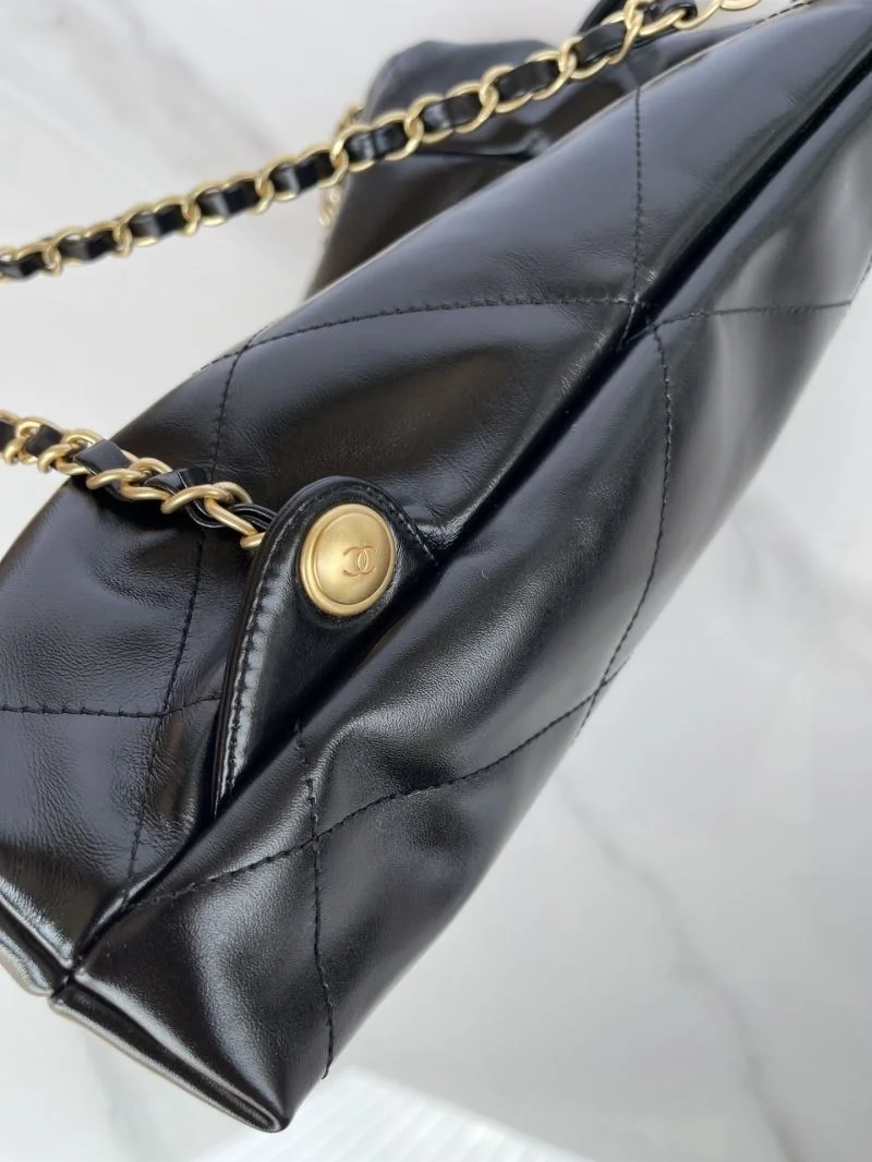 Value-priced Chanel Shopping Bags
