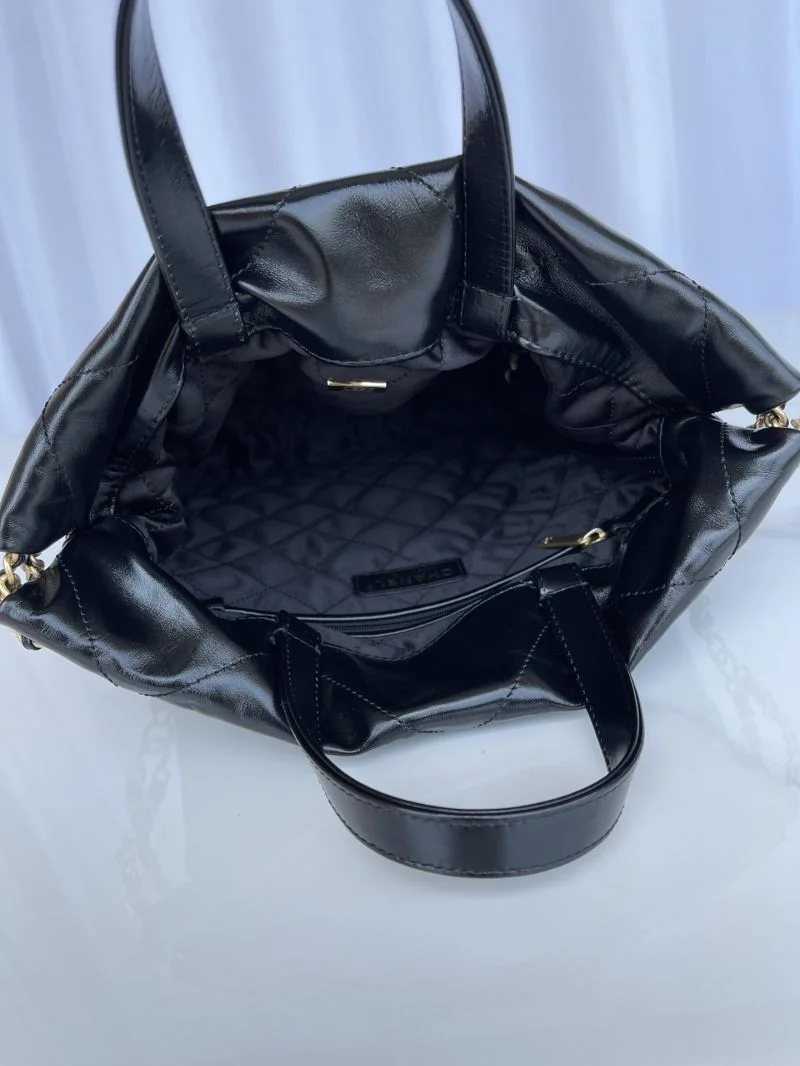 Value-priced Chanel Shopping Bags