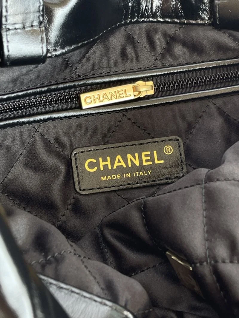 Value-priced Chanel Shopping Bags