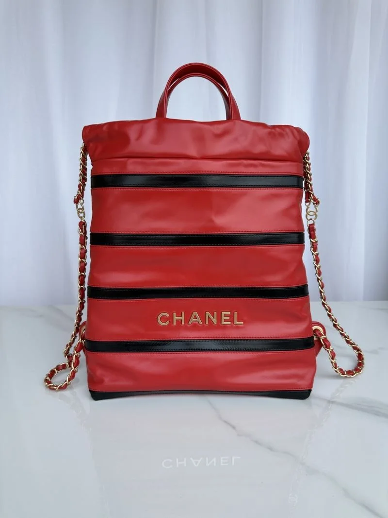 Chanel Shopping Bags