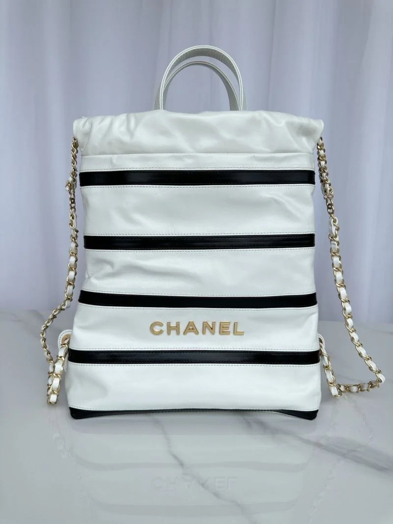Chanel Shopping Bags