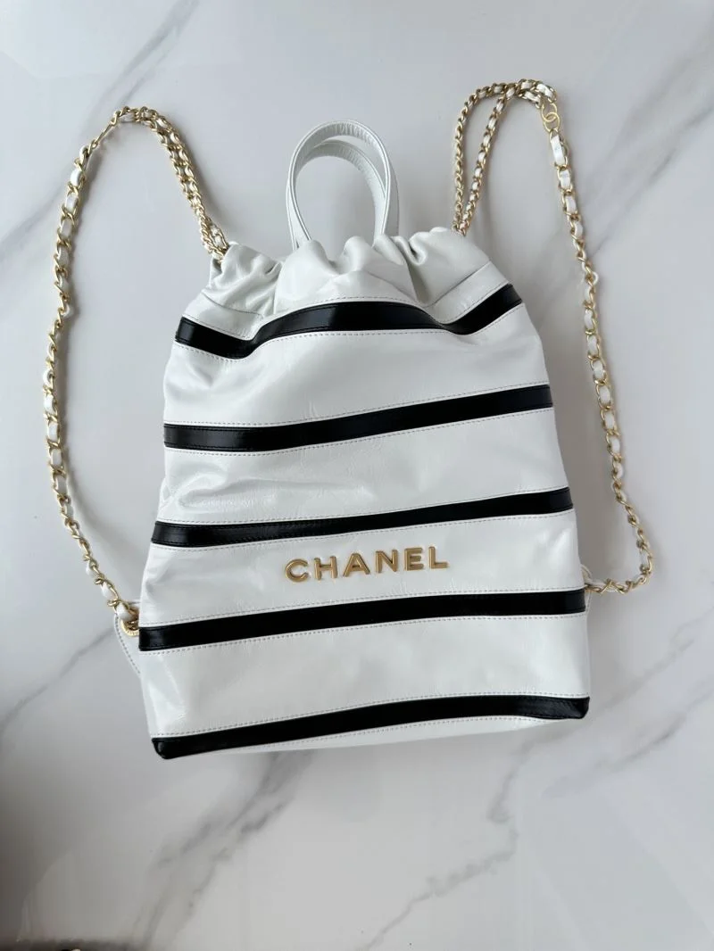 Discounted Chanel Shopping Bags