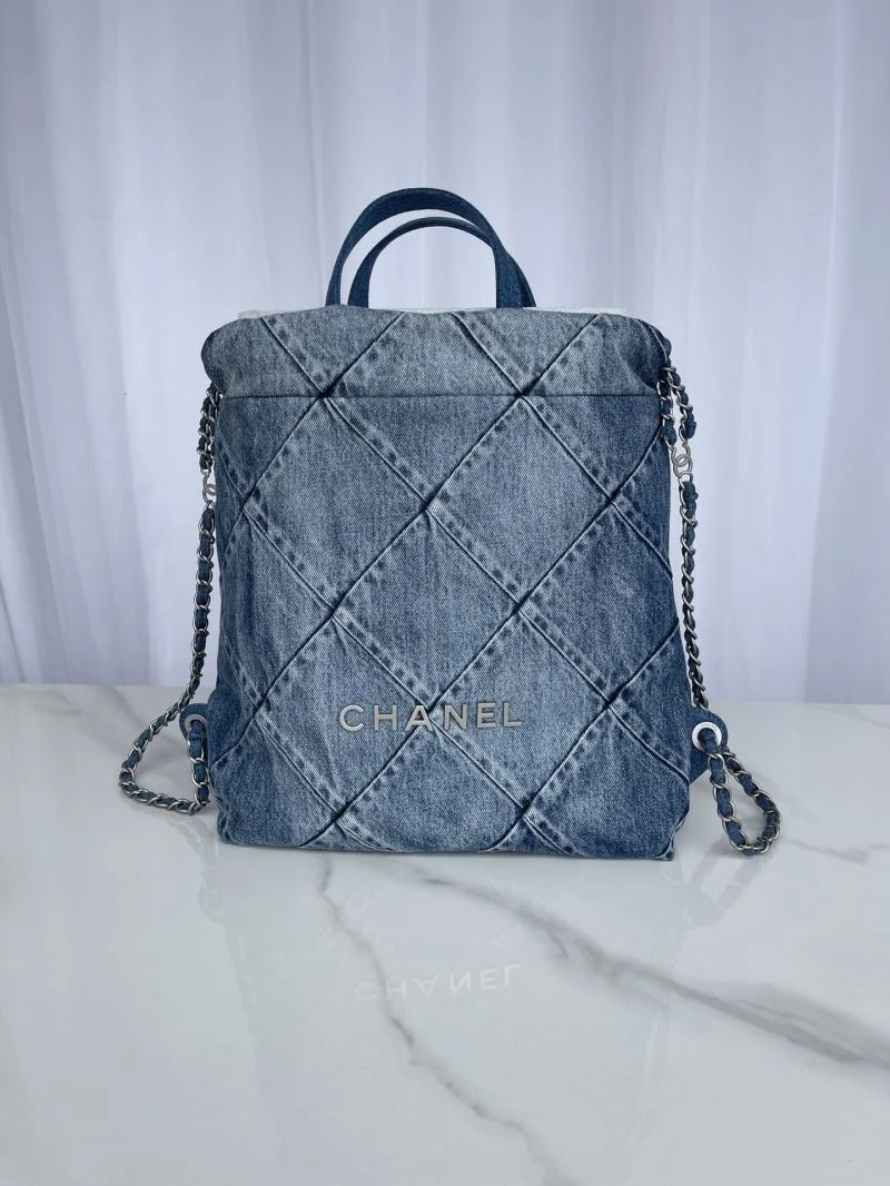 Chanel Shopping Bags