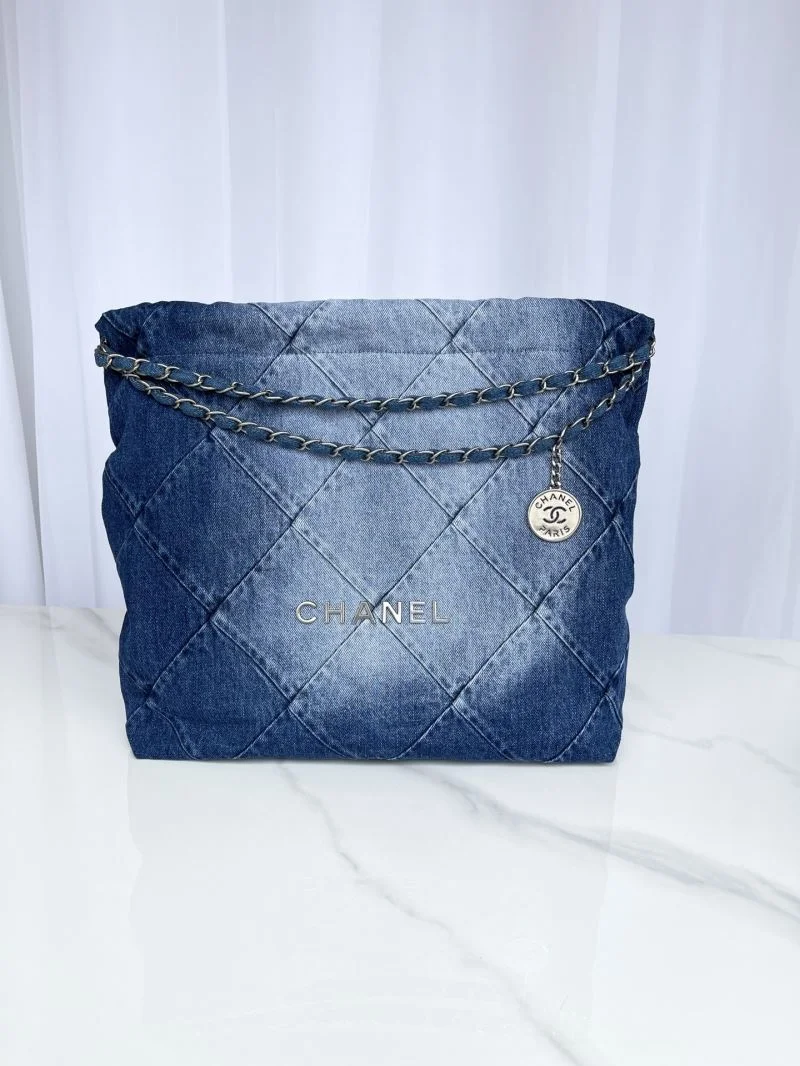Chanel Shopping Bags