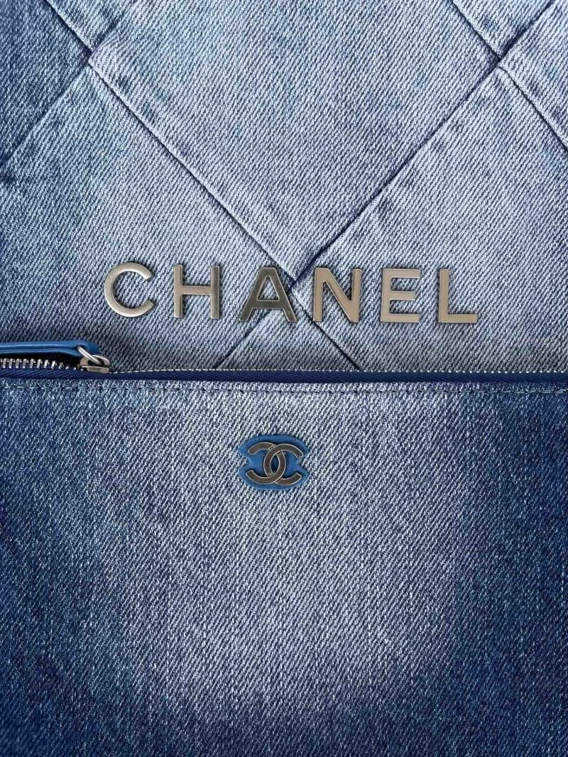 Accurate model Chanel Shopping Bags