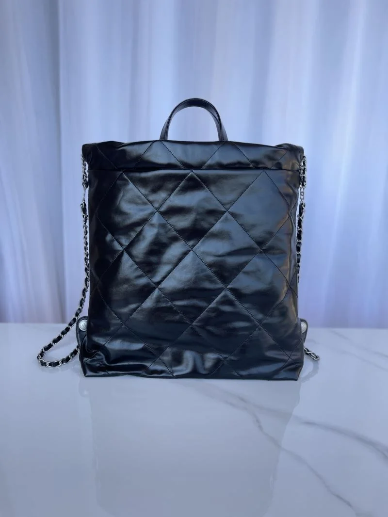 Official Chanel Shopping Bags