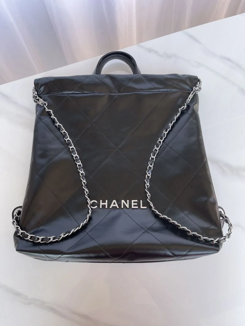 Official Chanel Shopping Bags