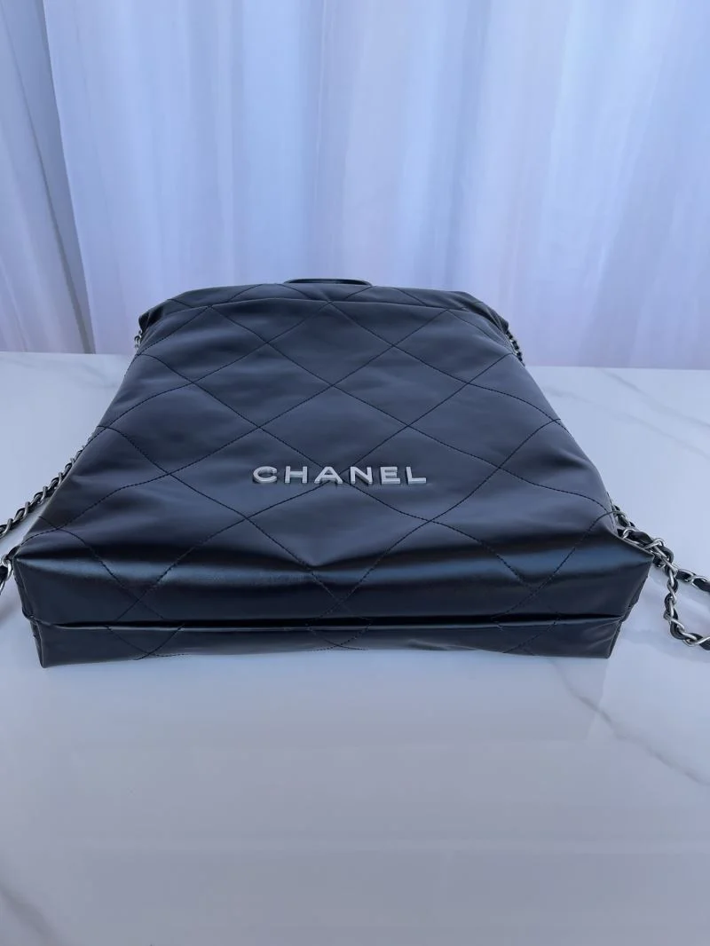 Official Chanel Shopping Bags