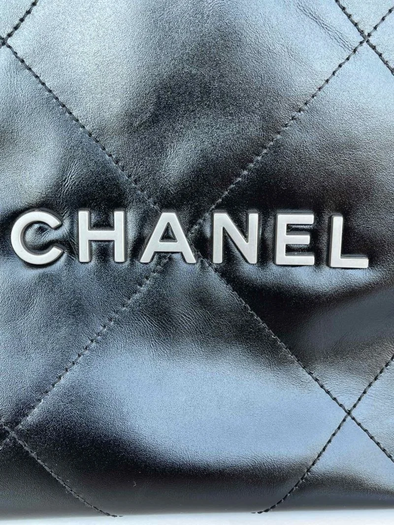 Official Chanel Shopping Bags