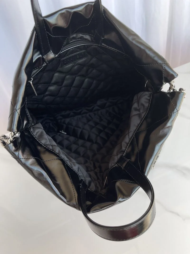 Official Chanel Shopping Bags