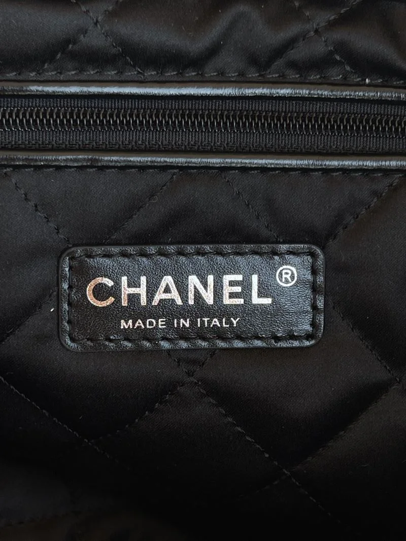 Official Chanel Shopping Bags