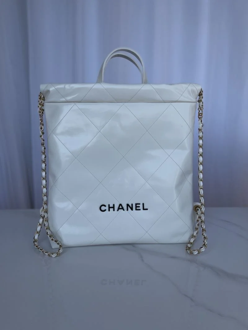 Chanel Shopping Bags