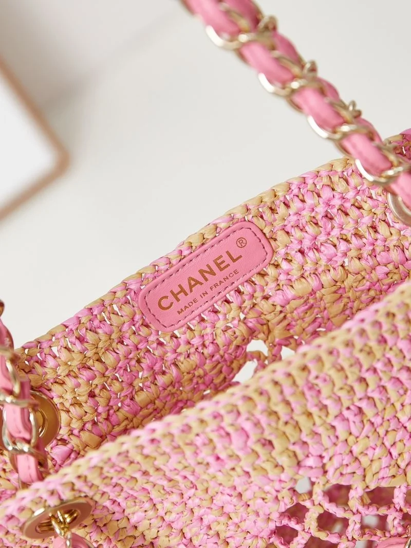 Top match Chanel Shopping Bags