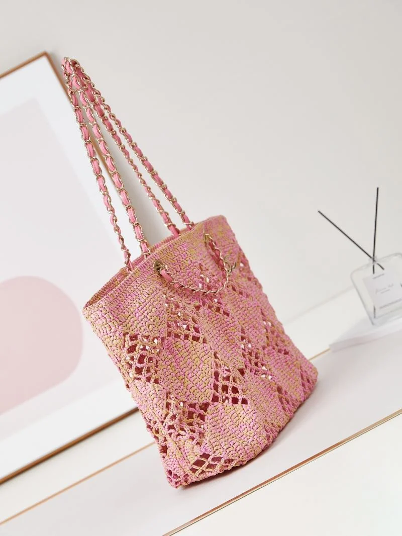 Top match Chanel Shopping Bags