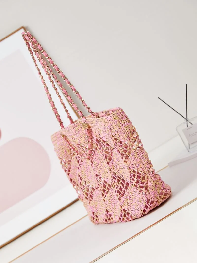 Top match Chanel Shopping Bags