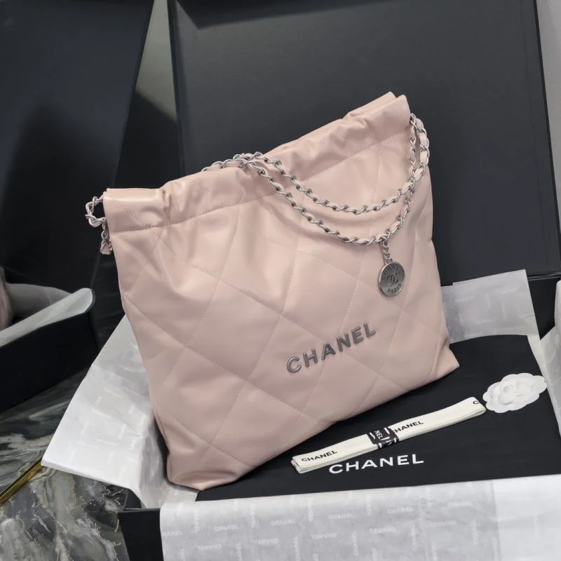 Brand-original Chanel Shopping Bags
