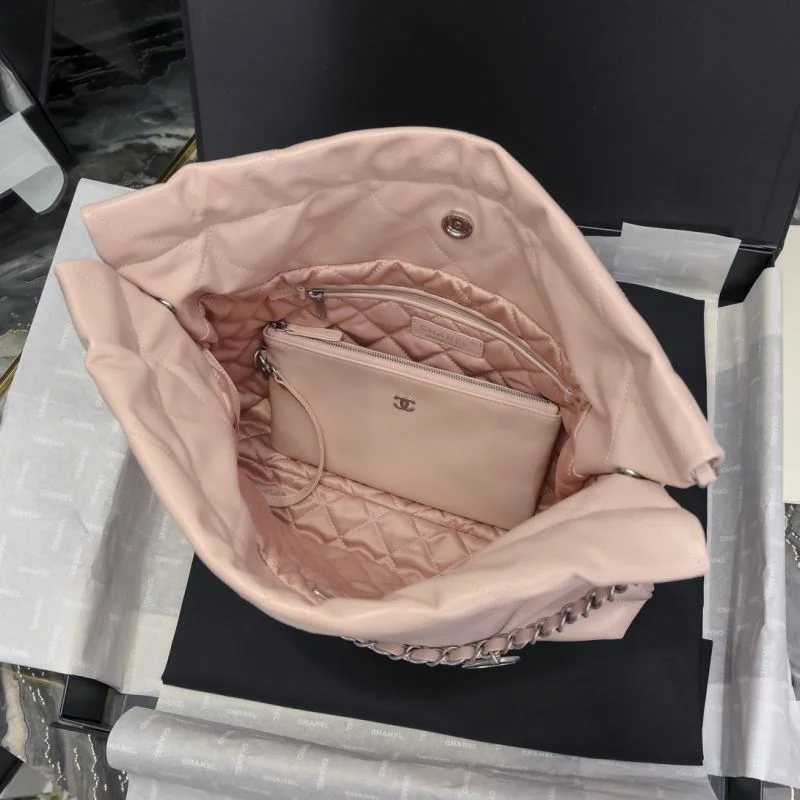 Brand-original Chanel Shopping Bags