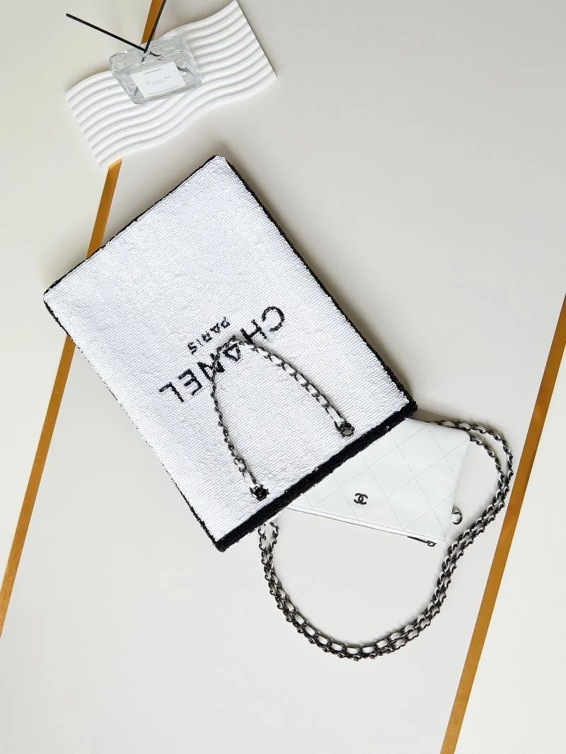 Perfect replica Chanel Shopping Bags