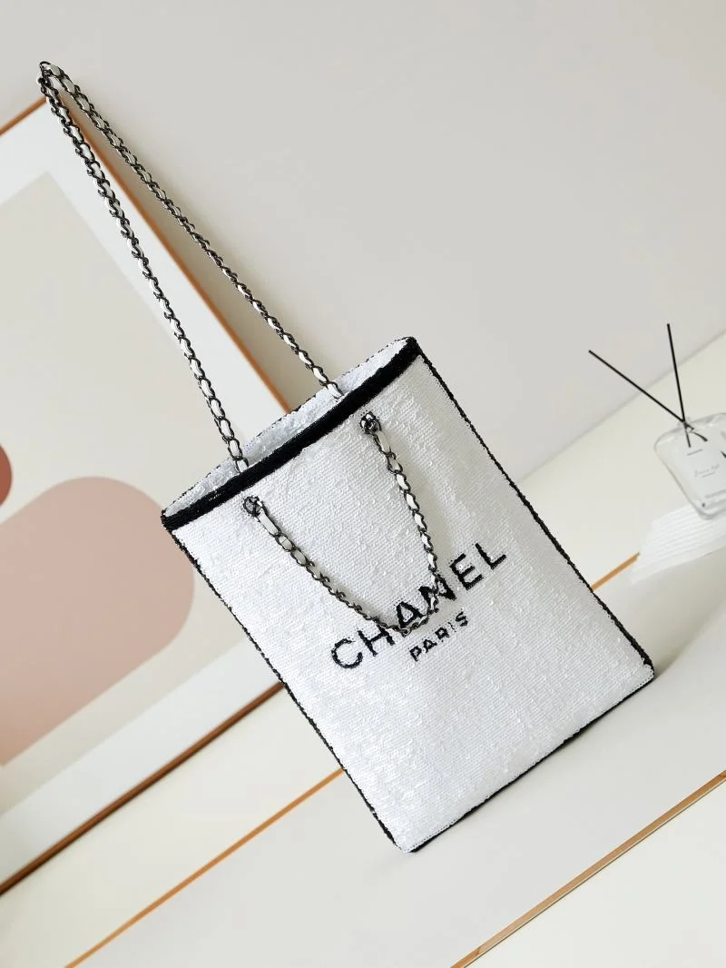 Perfect replica Chanel Shopping Bags