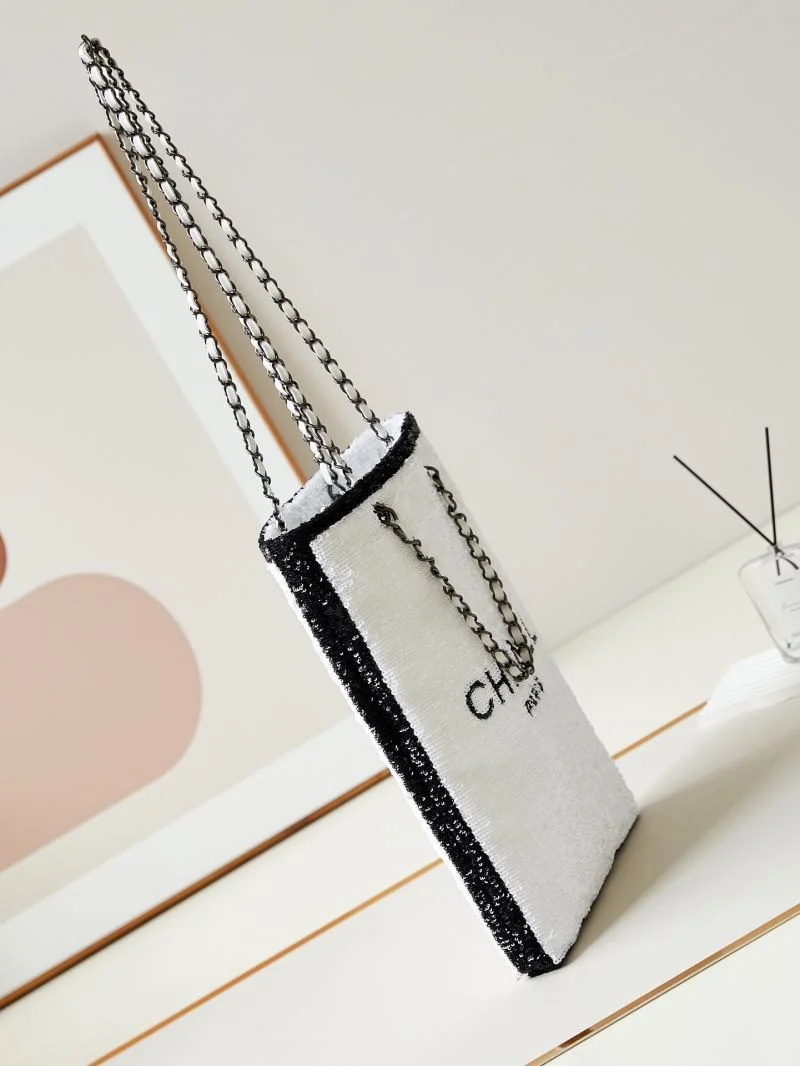 Perfect replica Chanel Shopping Bags
