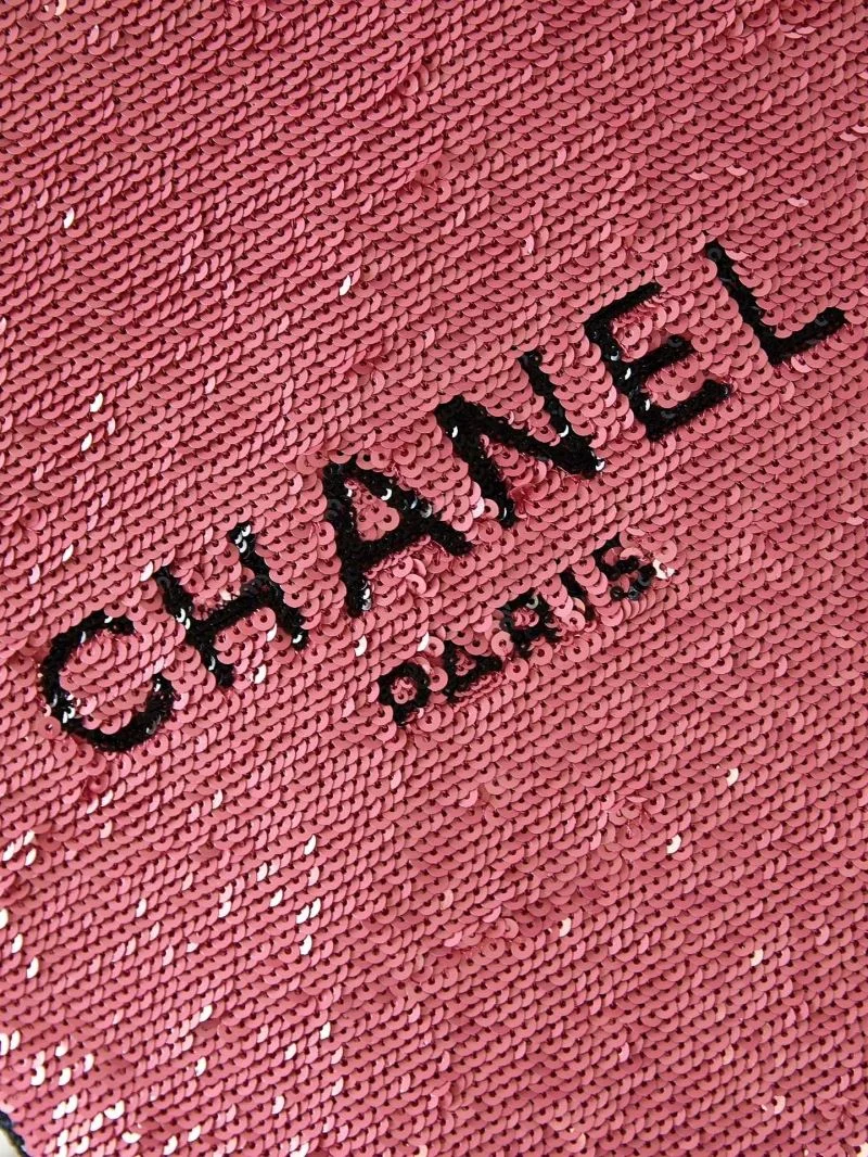 Original Chanel Shopping Bags