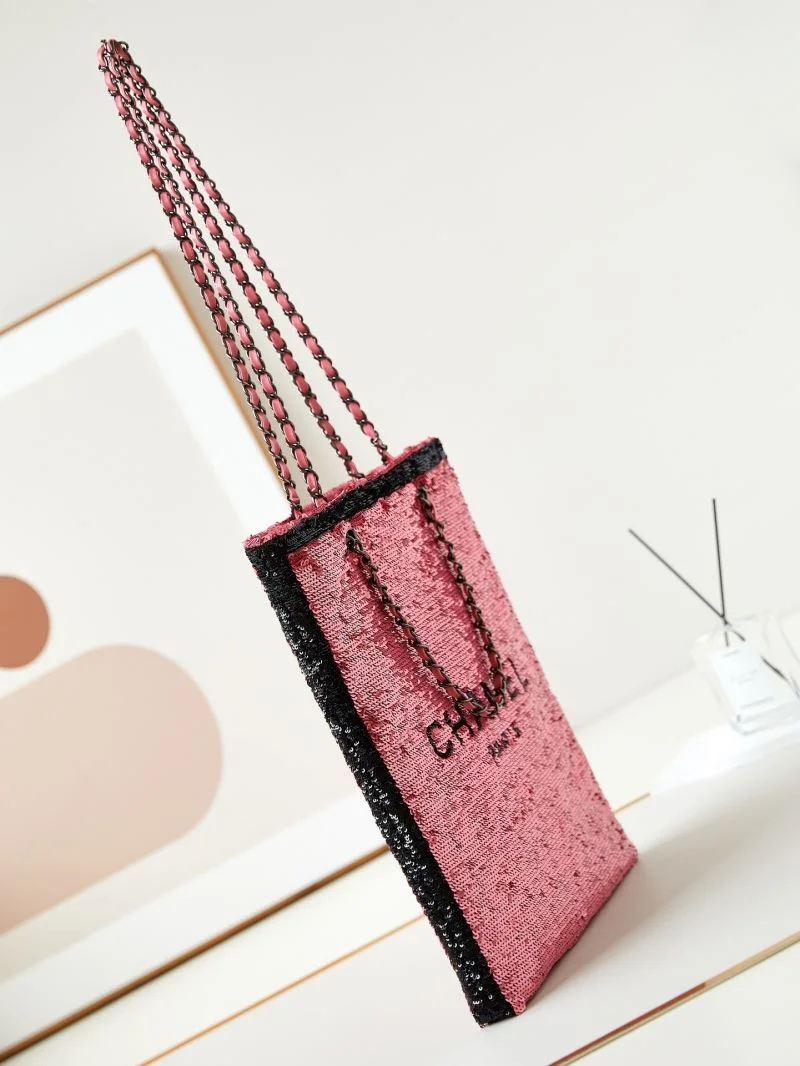 Original Chanel Shopping Bags