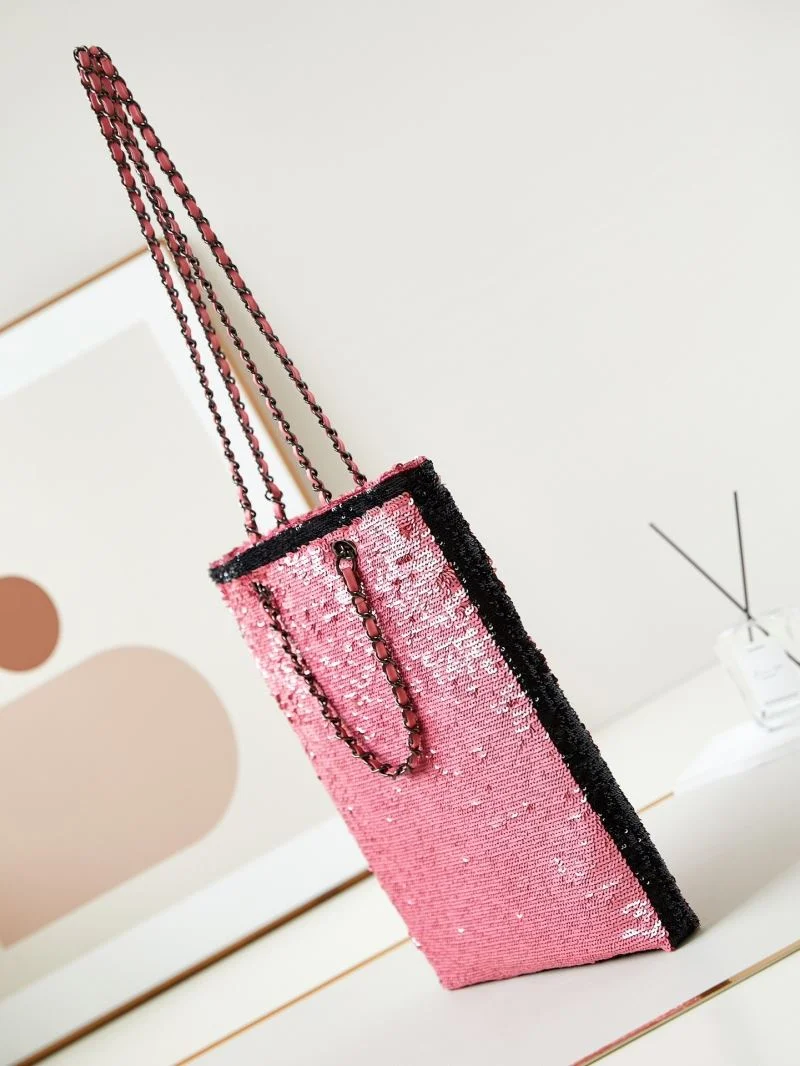 Original Chanel Shopping Bags