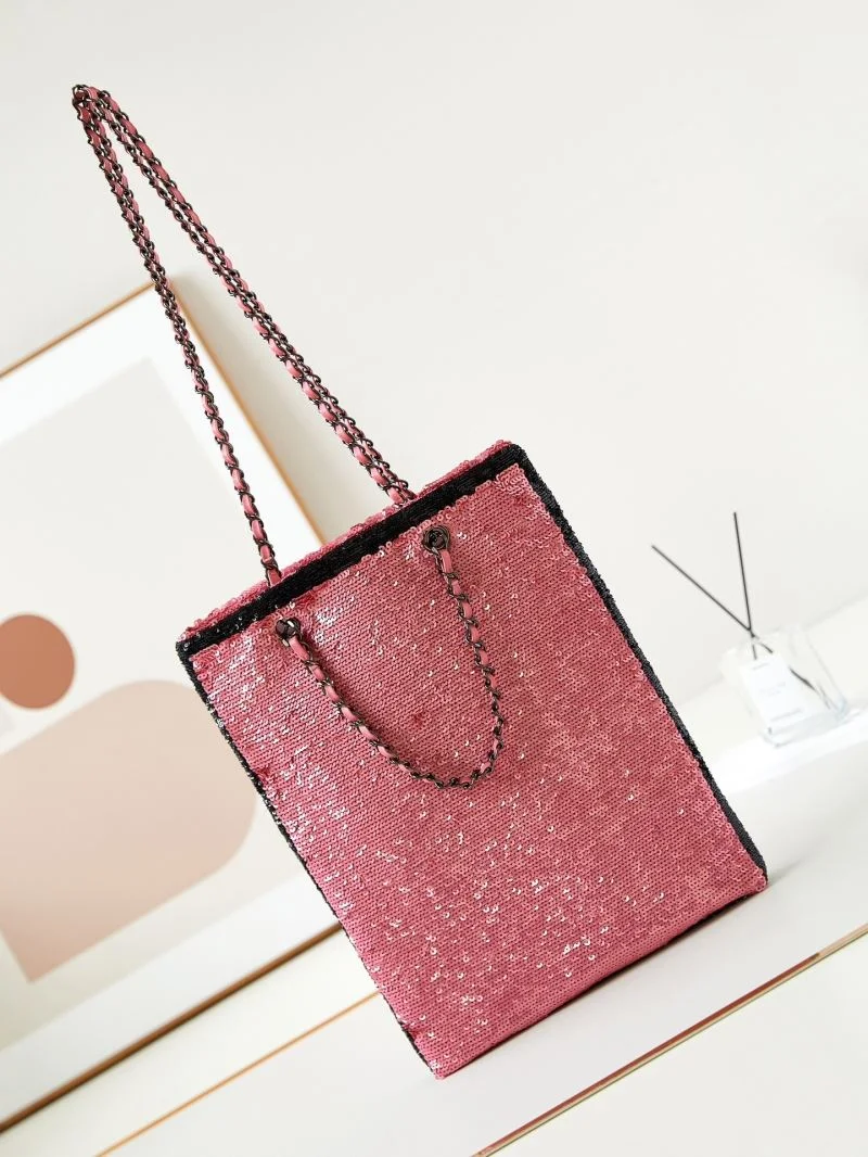 Original Chanel Shopping Bags