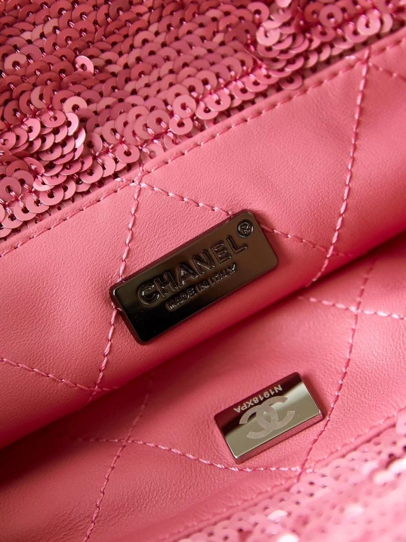 Original Chanel Shopping Bags