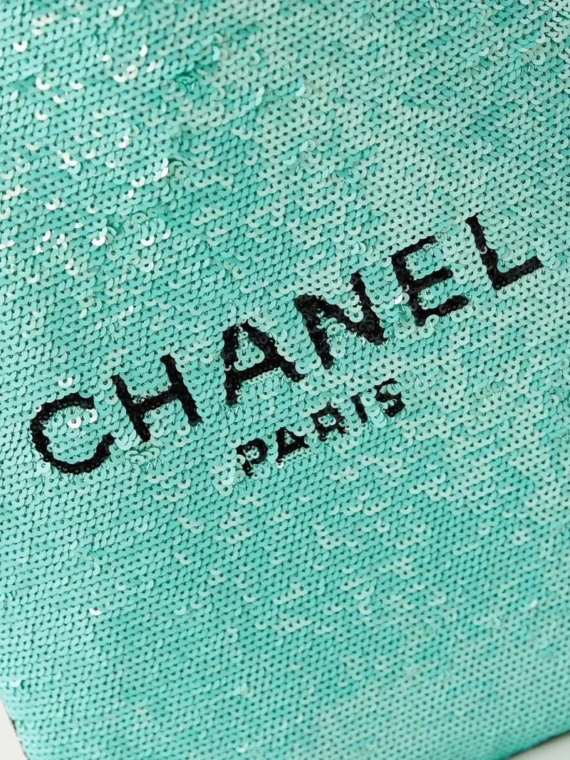 Top mirror Chanel Shopping Bags