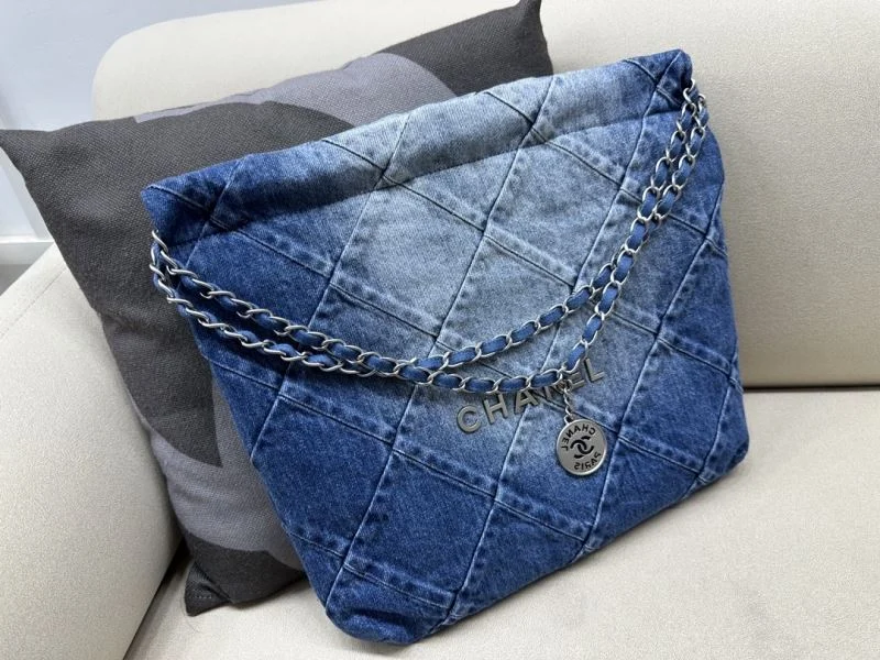 Chanel Shopping Bags