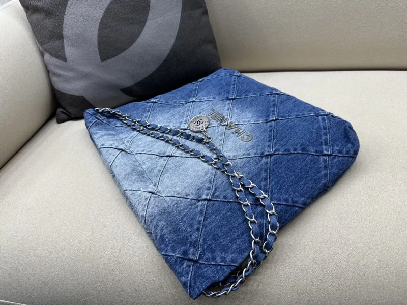 Value-priced Chanel Shopping Bags